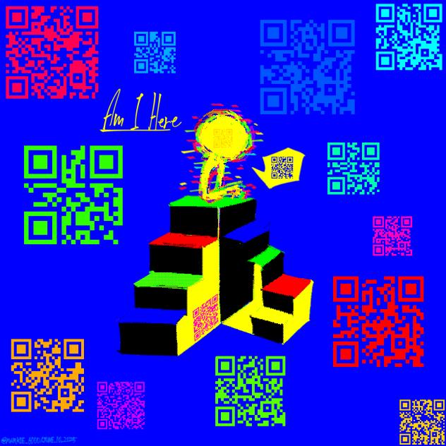 Am I Here - ibisPaint