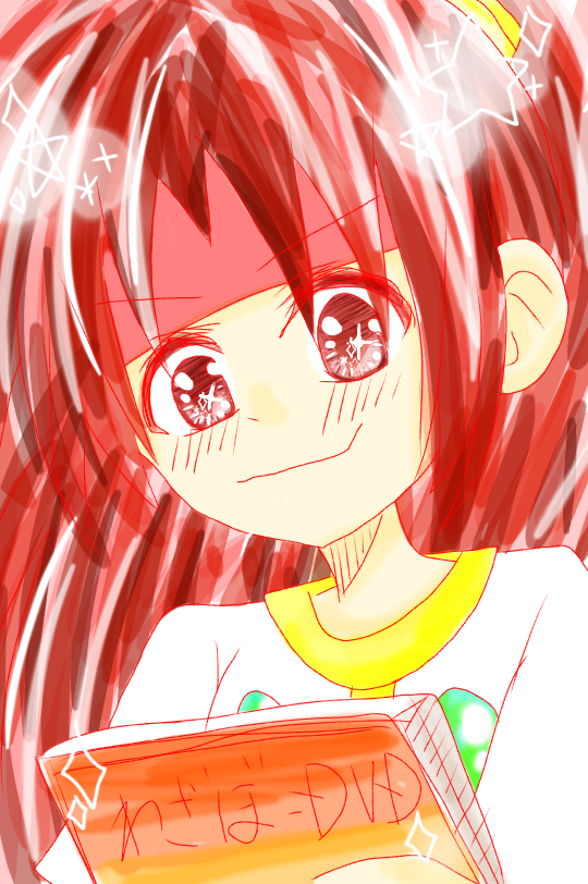 わざぼーDVD入手記念 - ibisPaint