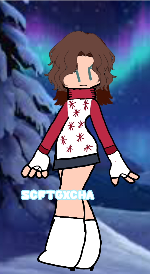 Gacha fan art 🖼 - ibisPaint