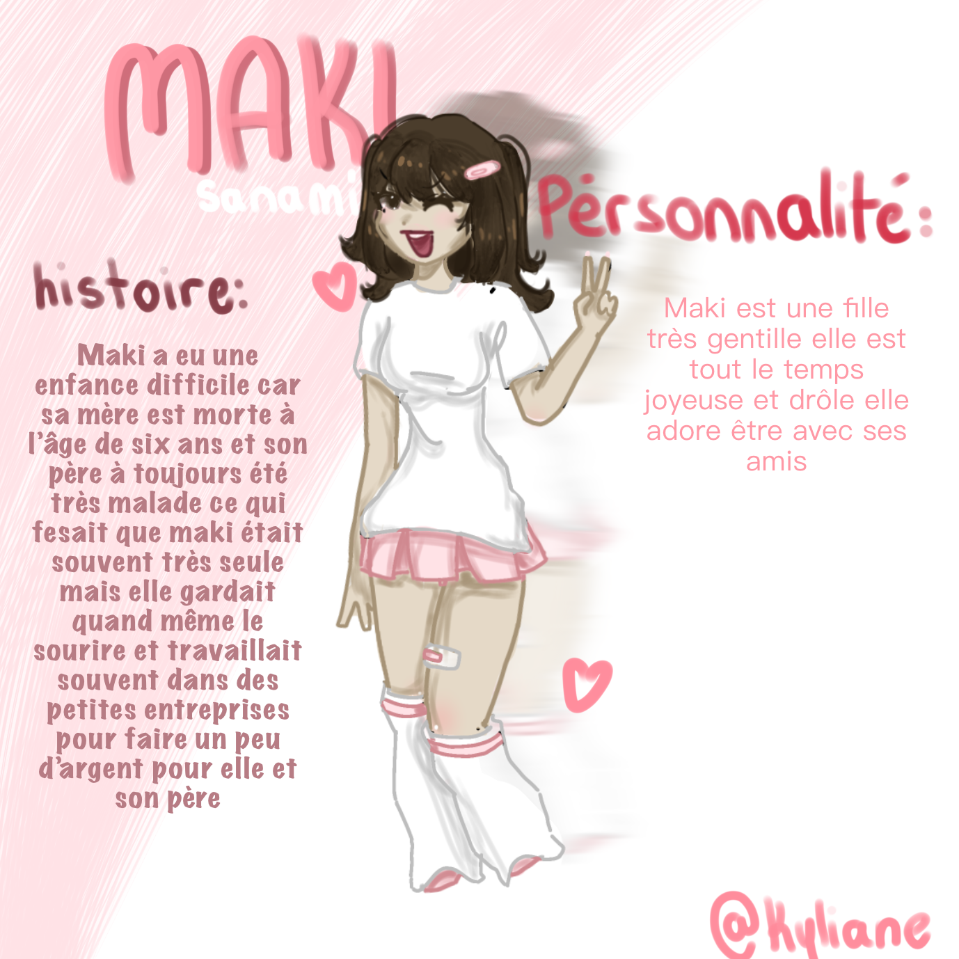 Maki 🎀 - ibisPaint