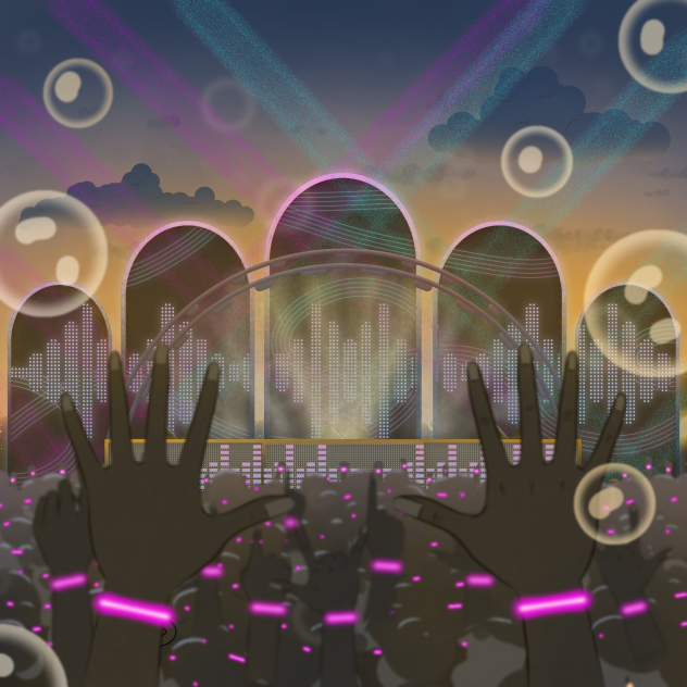 Live Concert - ibisPaint