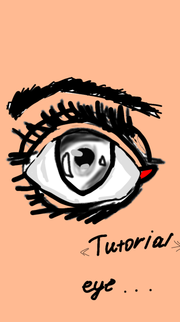 (Tutorial) eyes - ibisPaint