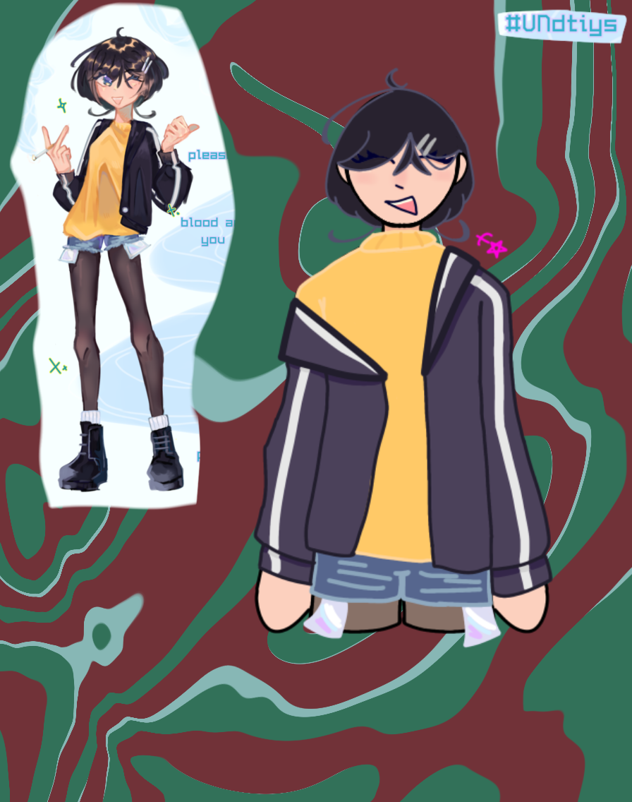 Unditys entry - ibisPaint