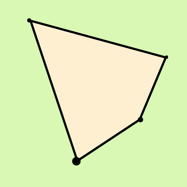 Random Abstract 3d motion - ibisPaint