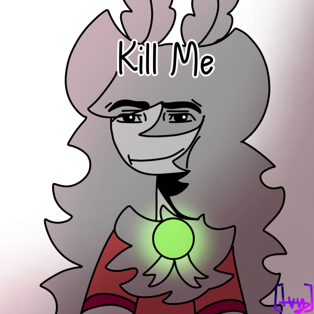Kill Me - ibisPaint