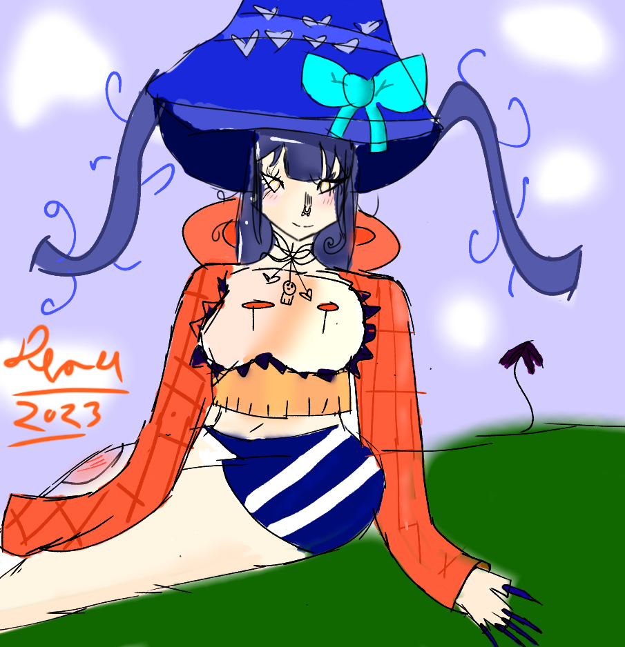 kushina request - ibisPaint