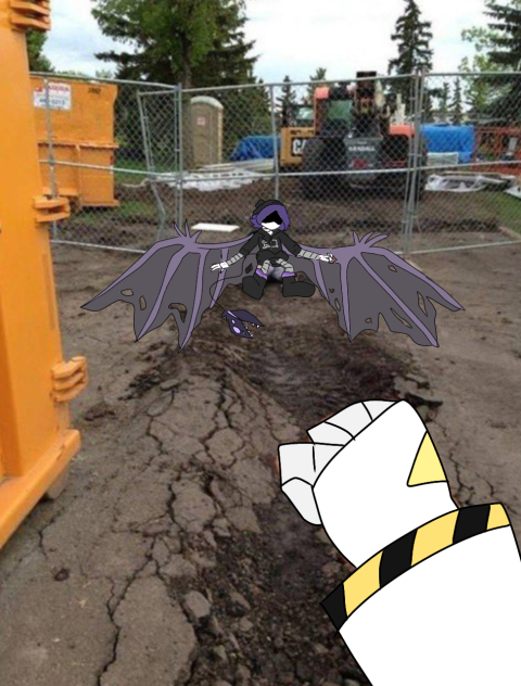 that one scene in ep 4 be like - ibisPaint