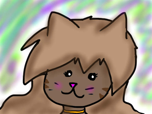 kitty - ibisPaint