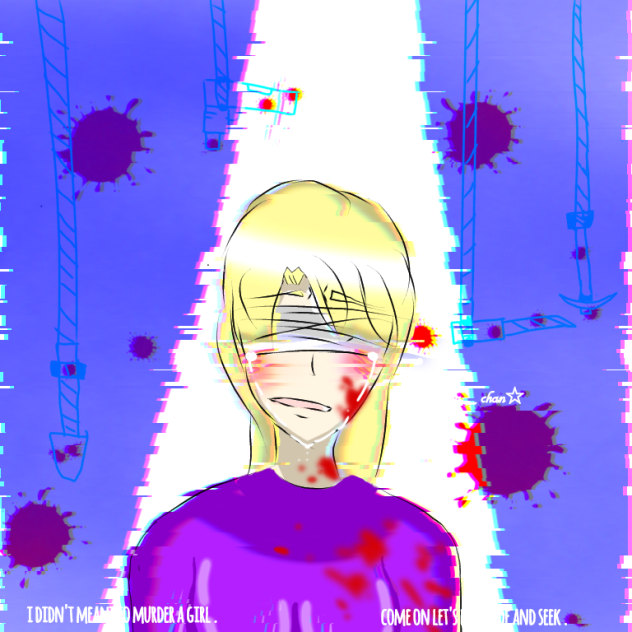 the possession { v 2 } - ibisPaint