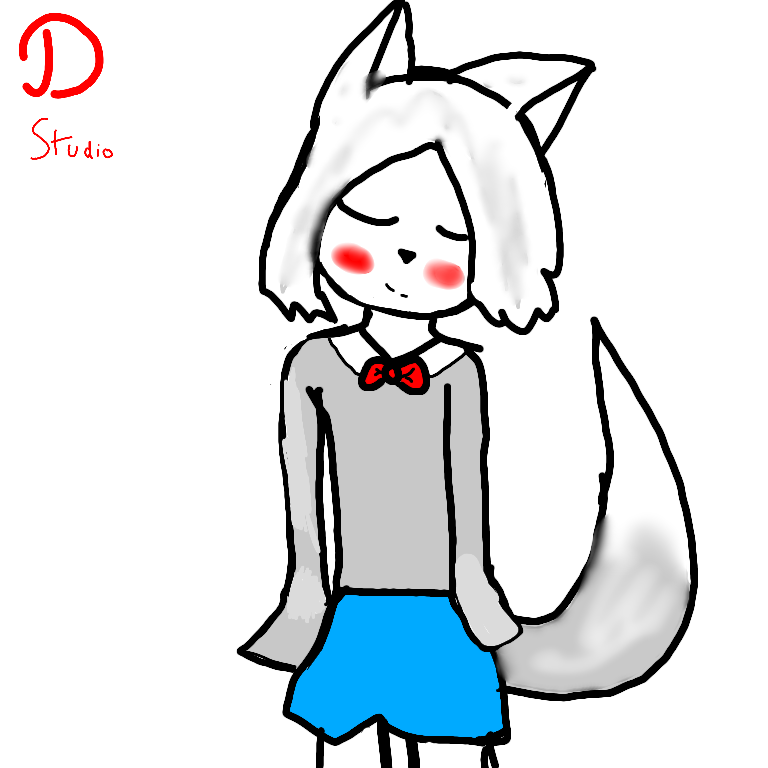 Shiro cute - ibisPaint