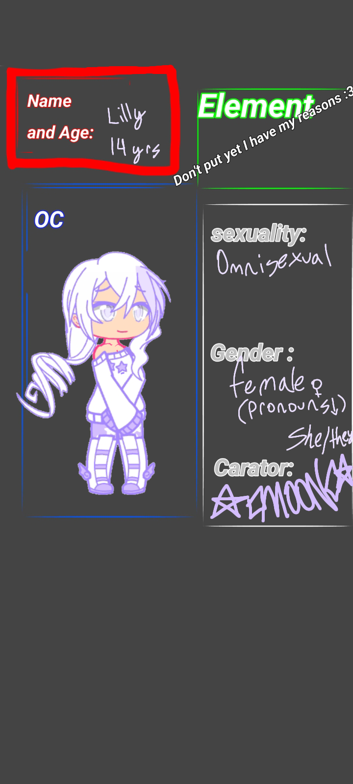 Lilly🌬 - ibisPaint