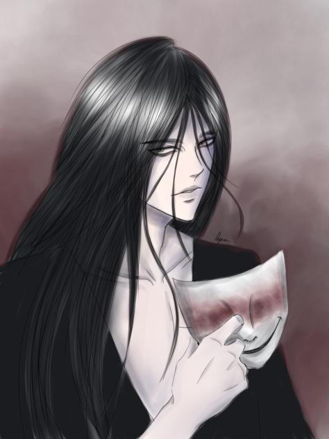 Mr Crawling by me - ibisPaint