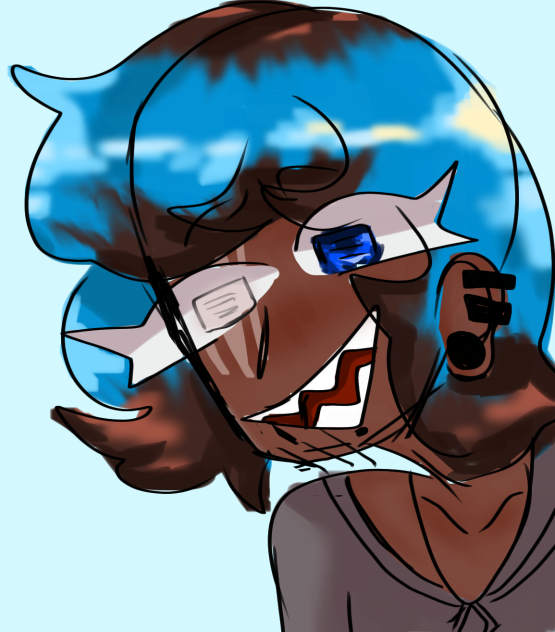 human starlight - ibisPaint