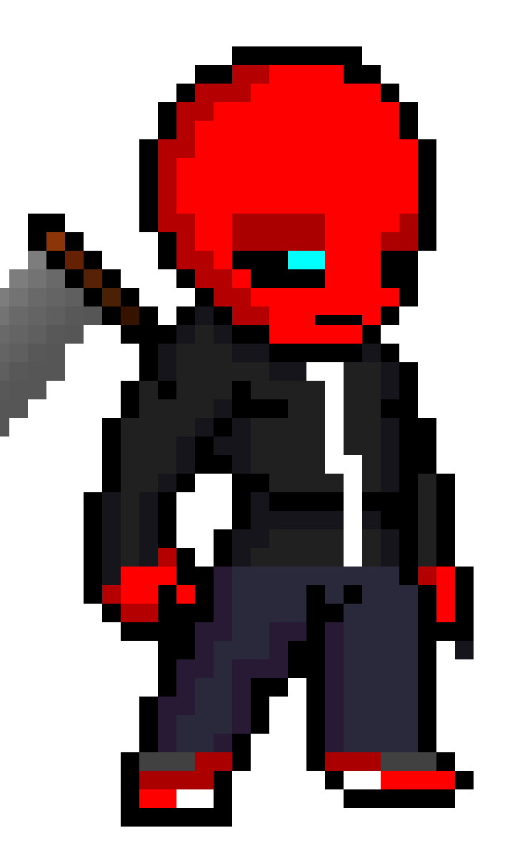 First Encounter - ibisPaint