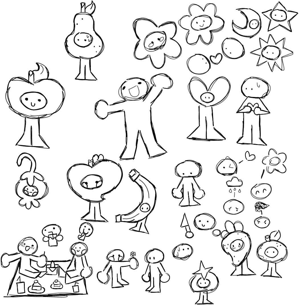 lil doods - ibisPaint