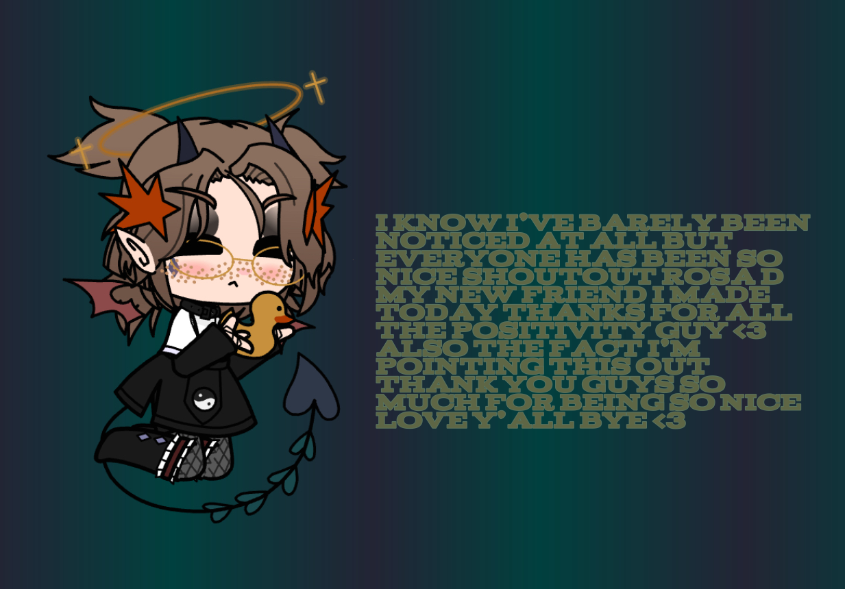 Y’all are so nice - ibisPaint