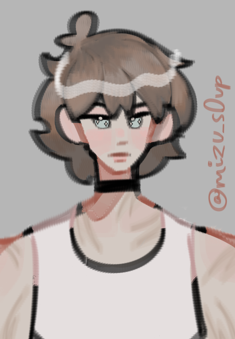 help what do I call him - ibisPaint