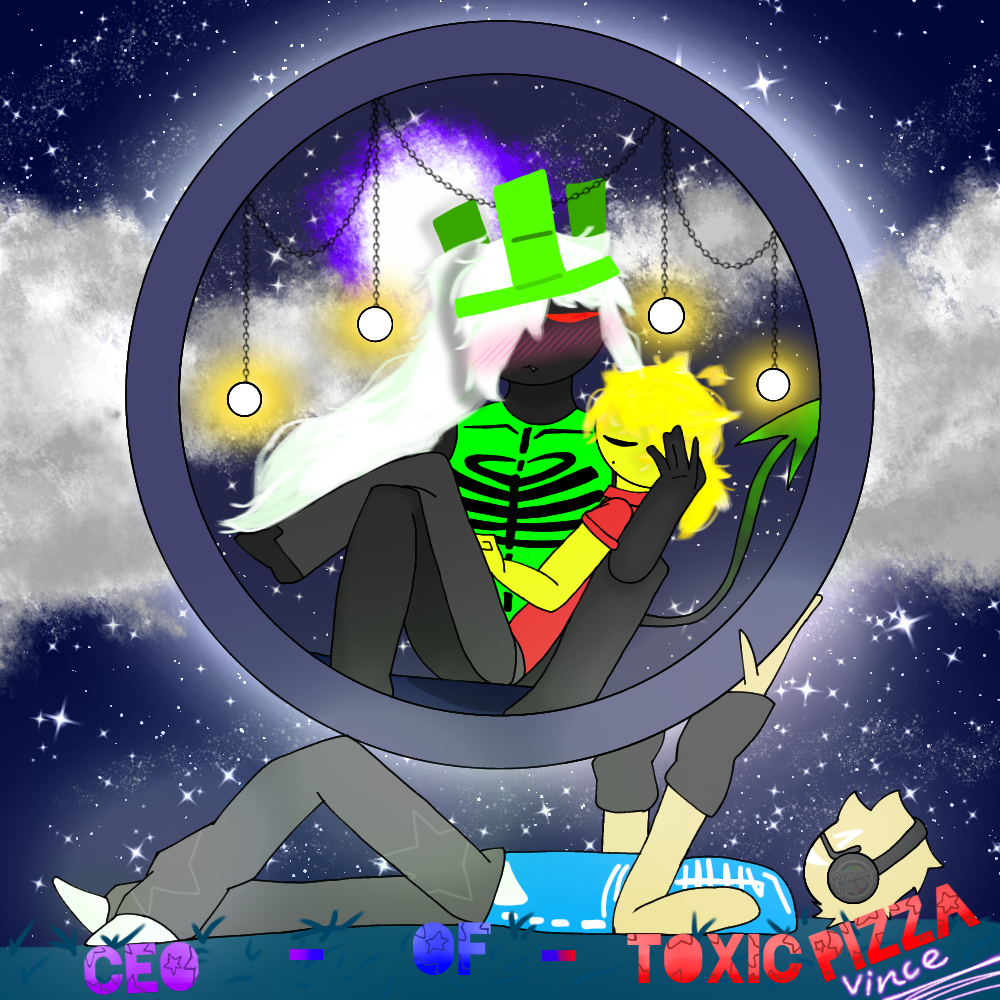 0V0 T0X1CP1ZZ4 0V0 - ibisPaint