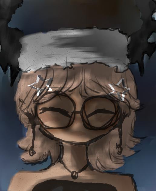 Viyaura commission - ibisPaint