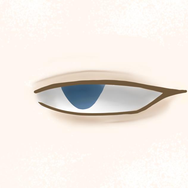 eyes (again) - ibisPaint