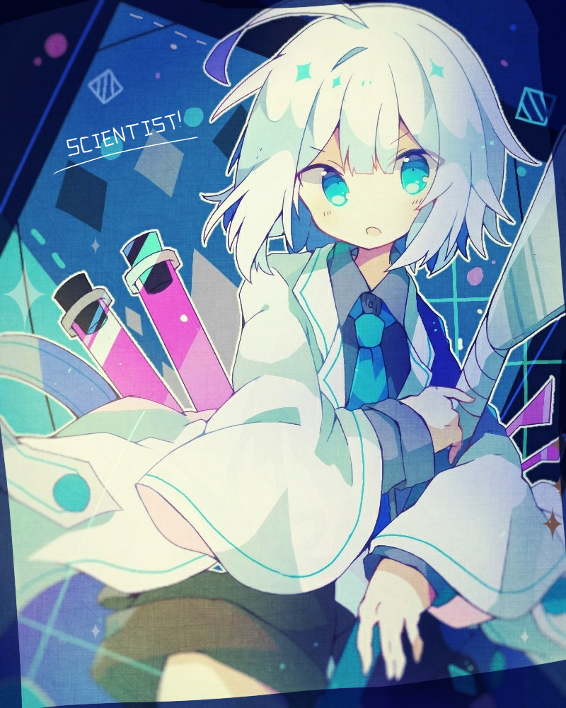 SCIENTIST！ - ibisPaint