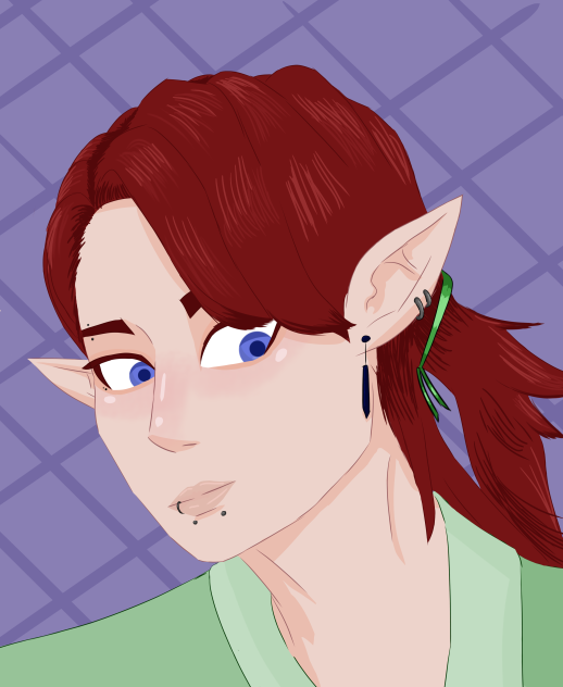 elf - ibisPaint