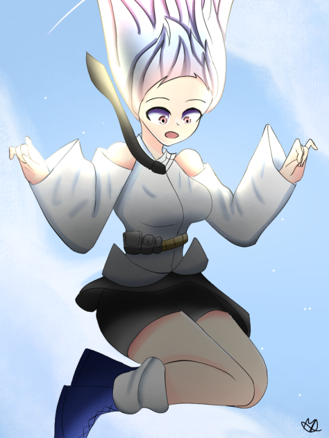 dreaming - ibisPaint