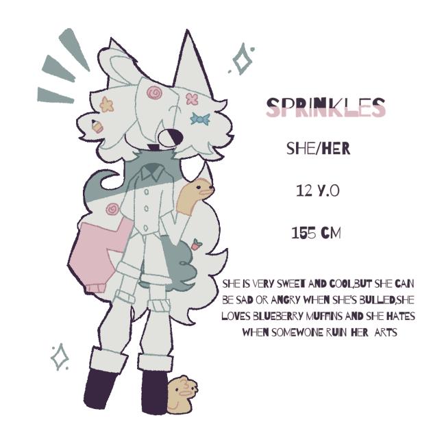 sprinkles!(fpe oc) - ibisPaint