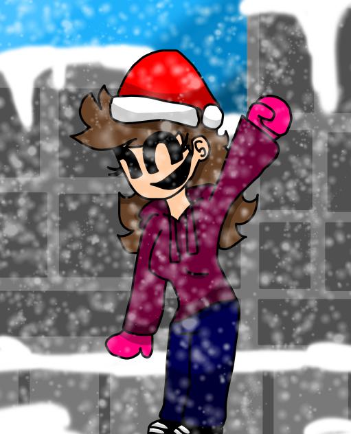 Winter!!! - ibisPaint