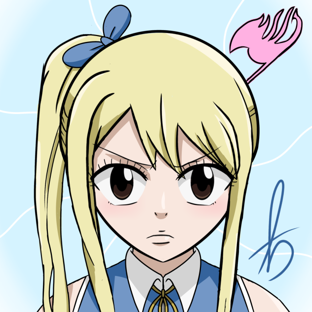 Lucy - ibisPaint