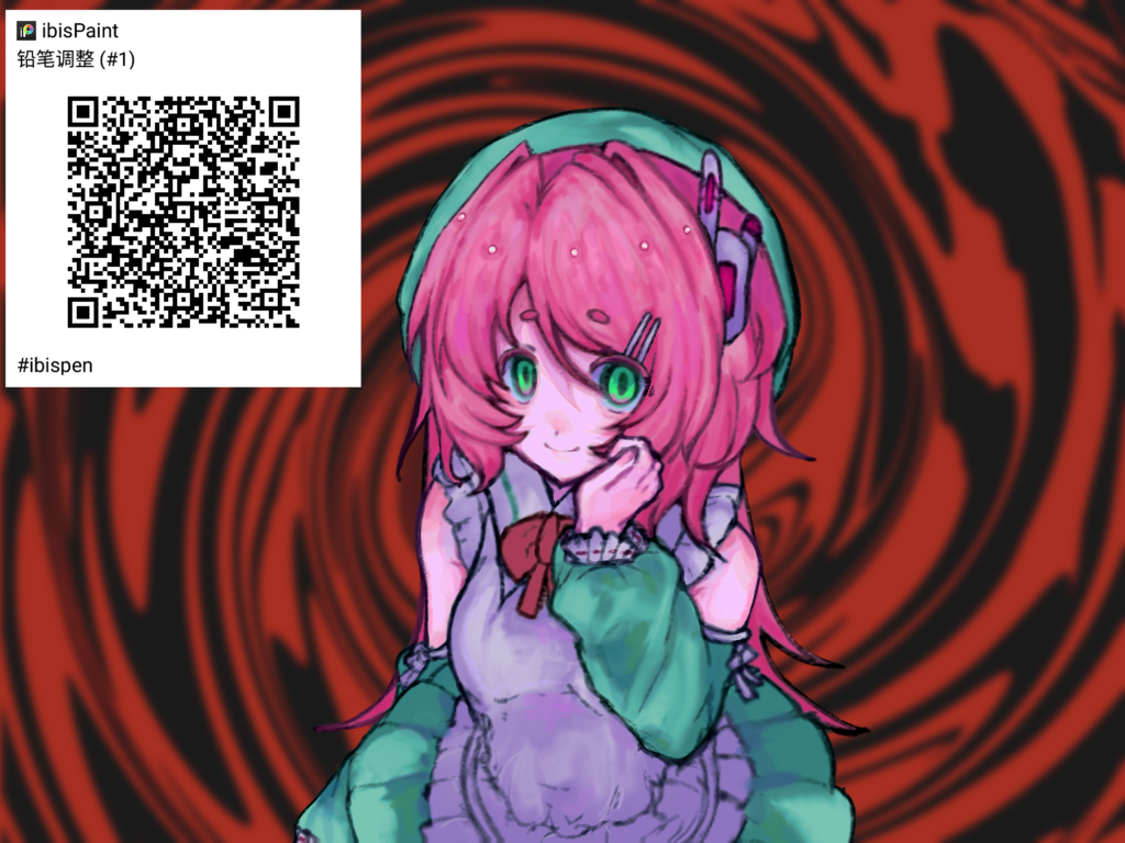 桃音momo - ibisPaint