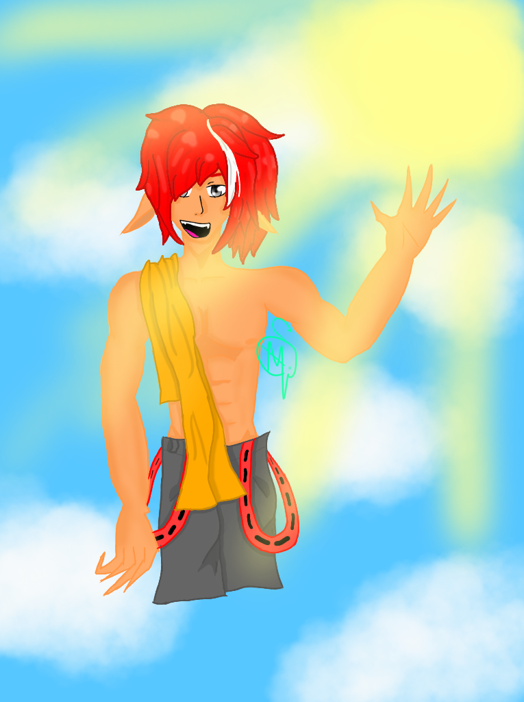 Neruko Speedpaint (Dta Contest) - ibisPaint