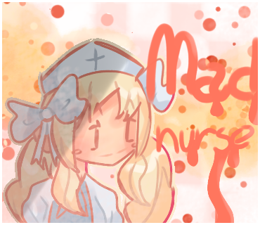 mad nurse - ibisPaint