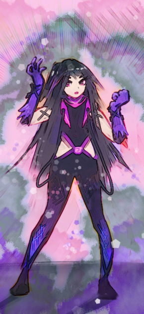 FX Spazz - ibisPaint