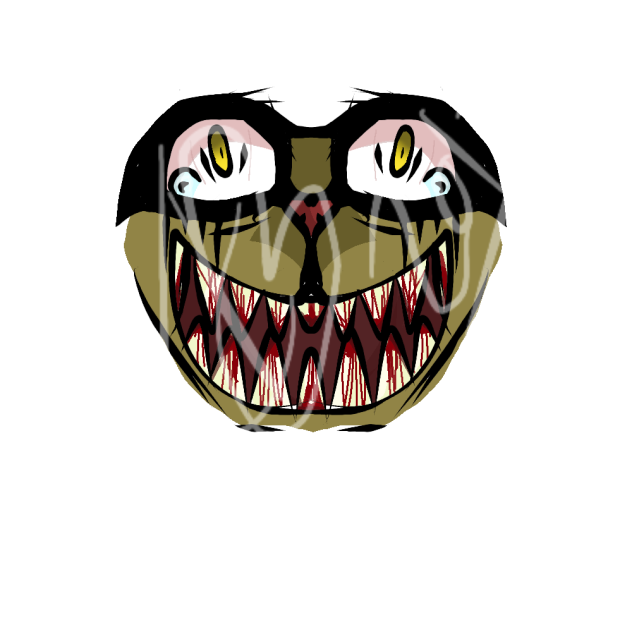 Bloody remider - ibisPaint