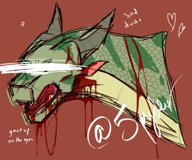 Just a lil doodle ig - ibisPaint