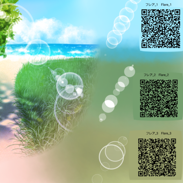 Lens Flare Ibispaint at Violet Charette blog