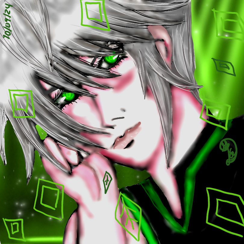 Al hacen - ibisPaint