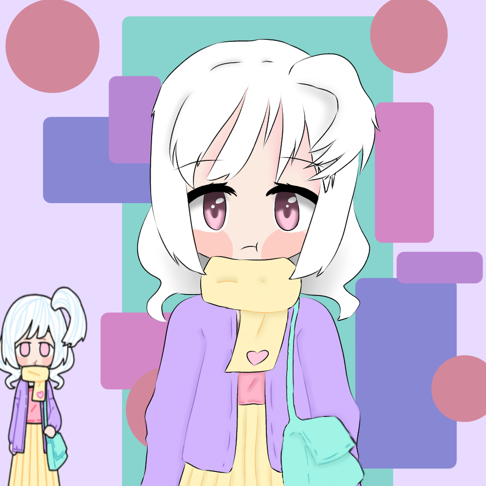 OvO DRAW THIS IN YOUR STYLE - ibisPaint