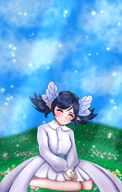 Alice aov - ibisPaint