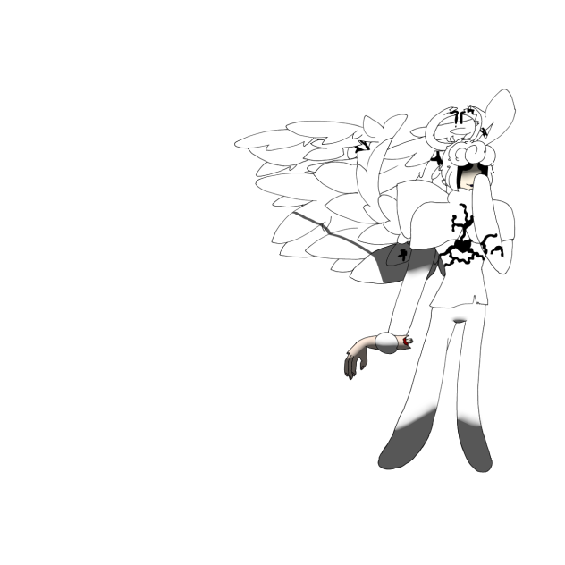 Entity #888(UNFINISHED) - ibisPaint