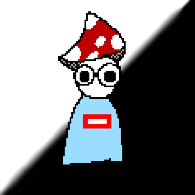 GeorgeNotFound blob pfp - ibisPaint