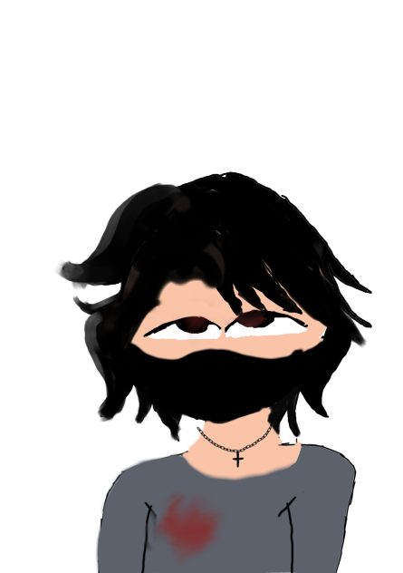 Random boy - ibisPaint