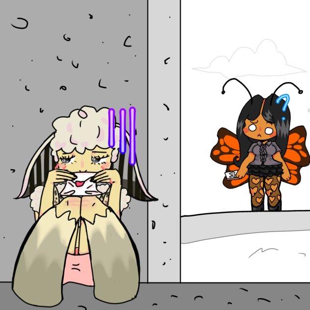 Moths&Butterfly’s - ibisPaint