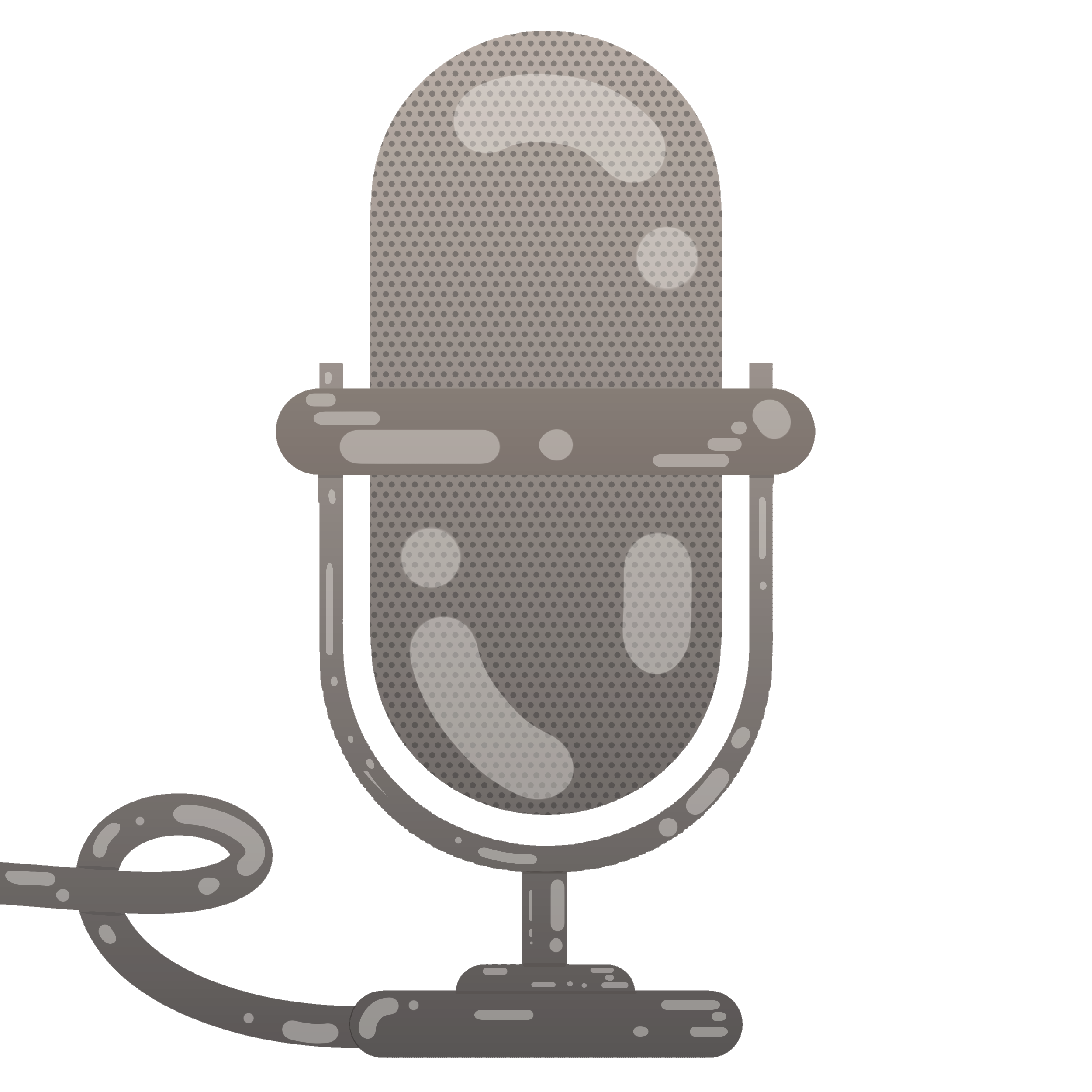 Classic Mic Bubble - ibisPaint