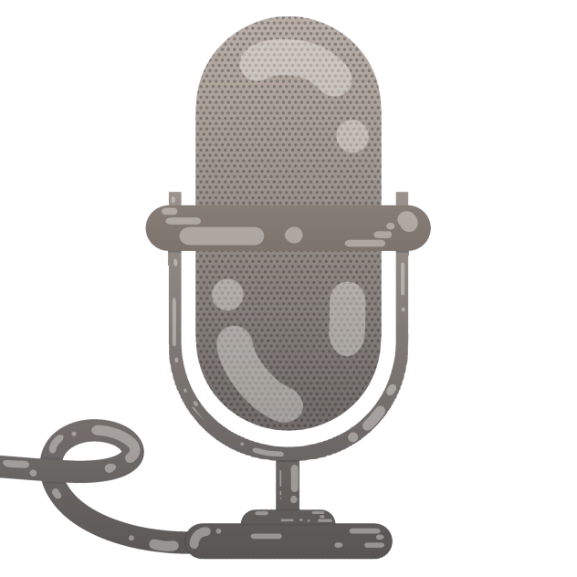 Classic Mic Bubble - ibisPaint