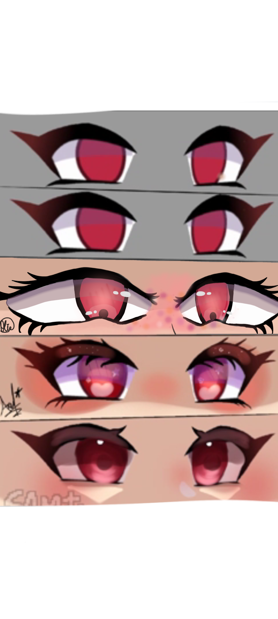 Eye collab - ibisPaint