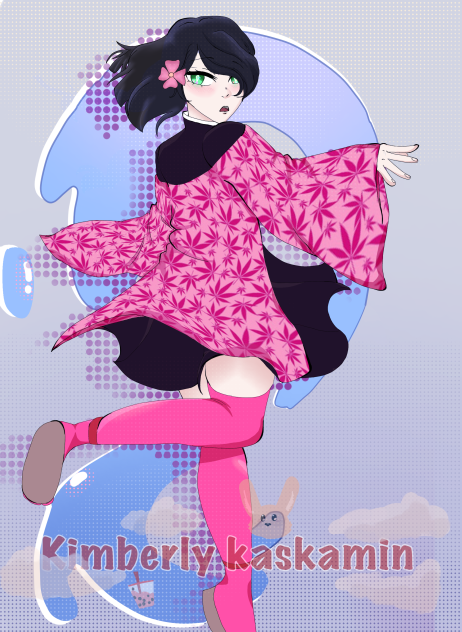 Gift for @leo updated - ibisPaint