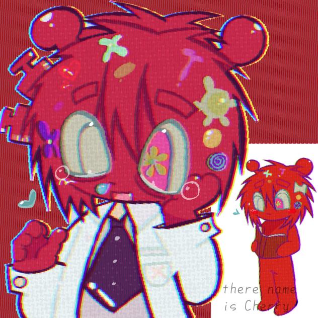 cherry 🍒 - ibisPaint