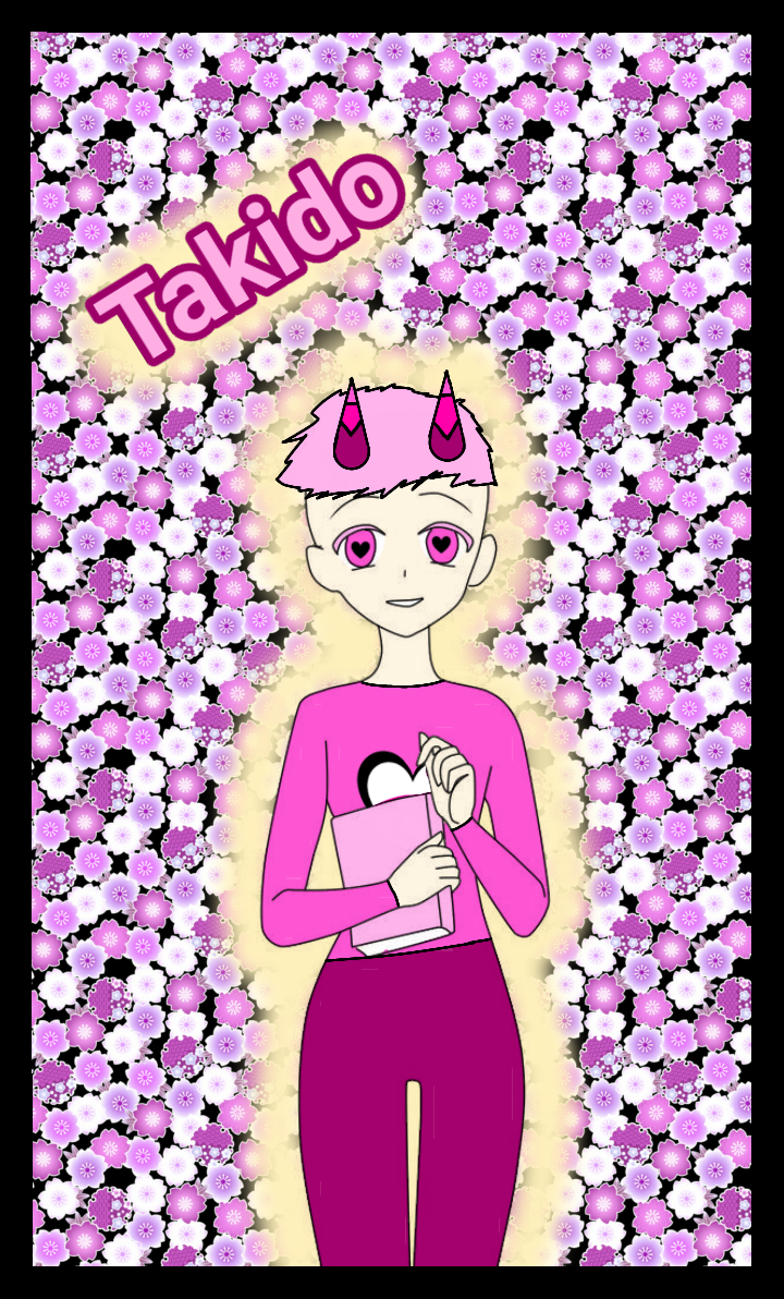 No. 21) Takido (demon love) - ibisPaint